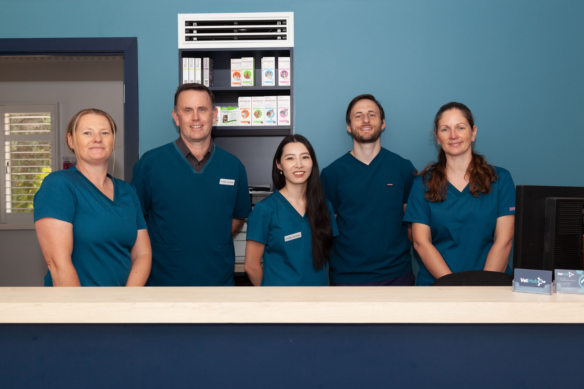 About Us – Vet Hub Ringwood